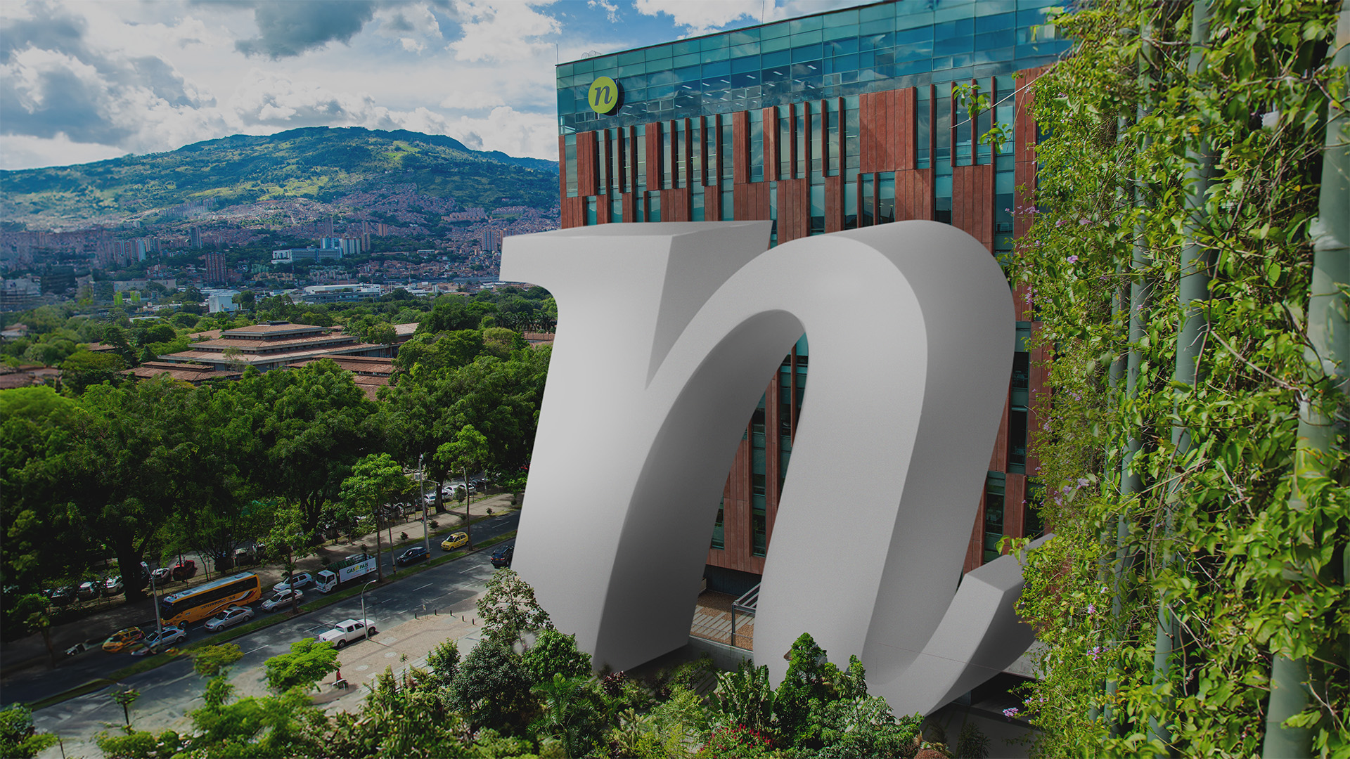 Ruta N | Centro de innovación y negocios de Medellín